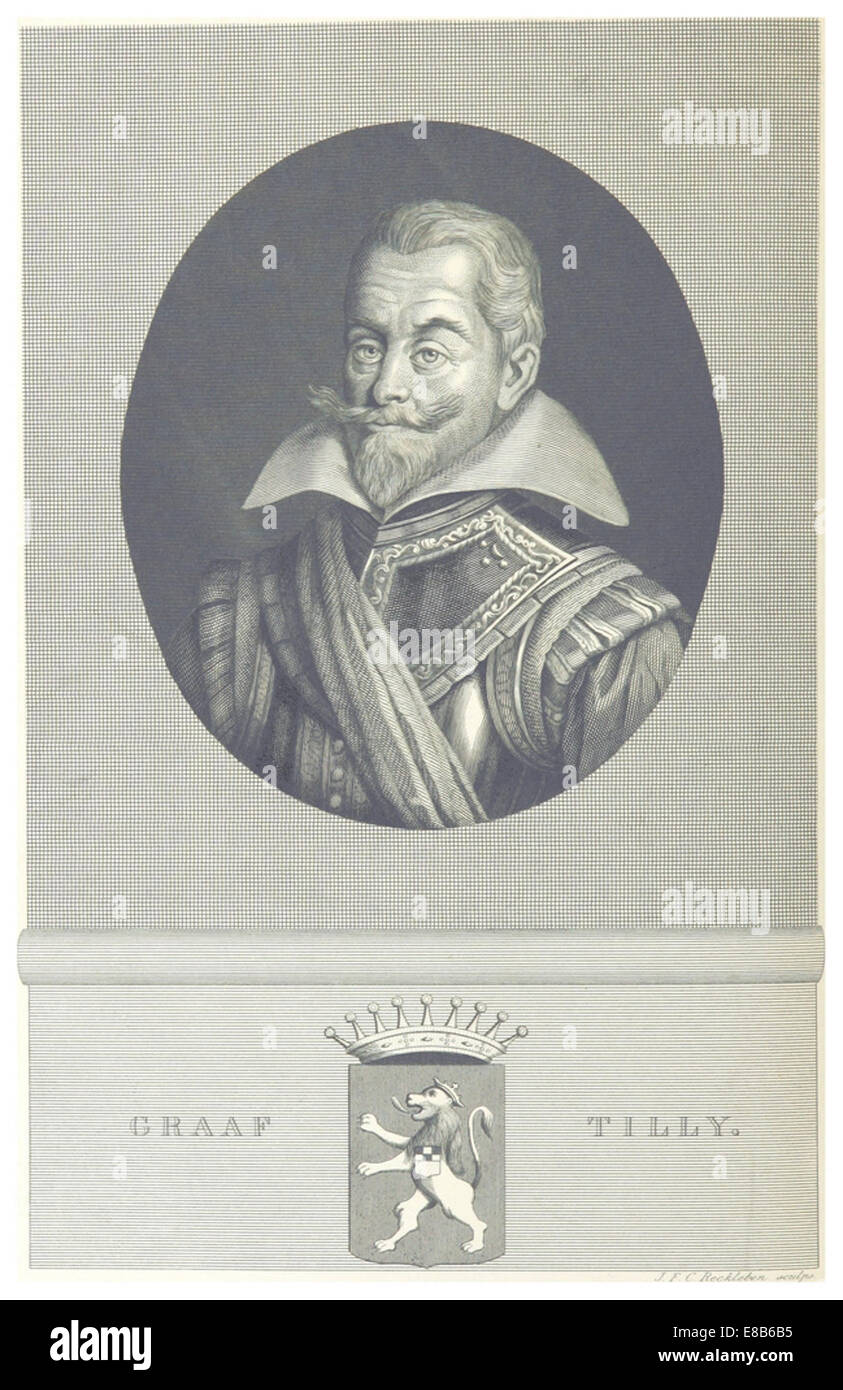 AREND(11) p694 GRAAF TILLY Stock Photo - Alamy