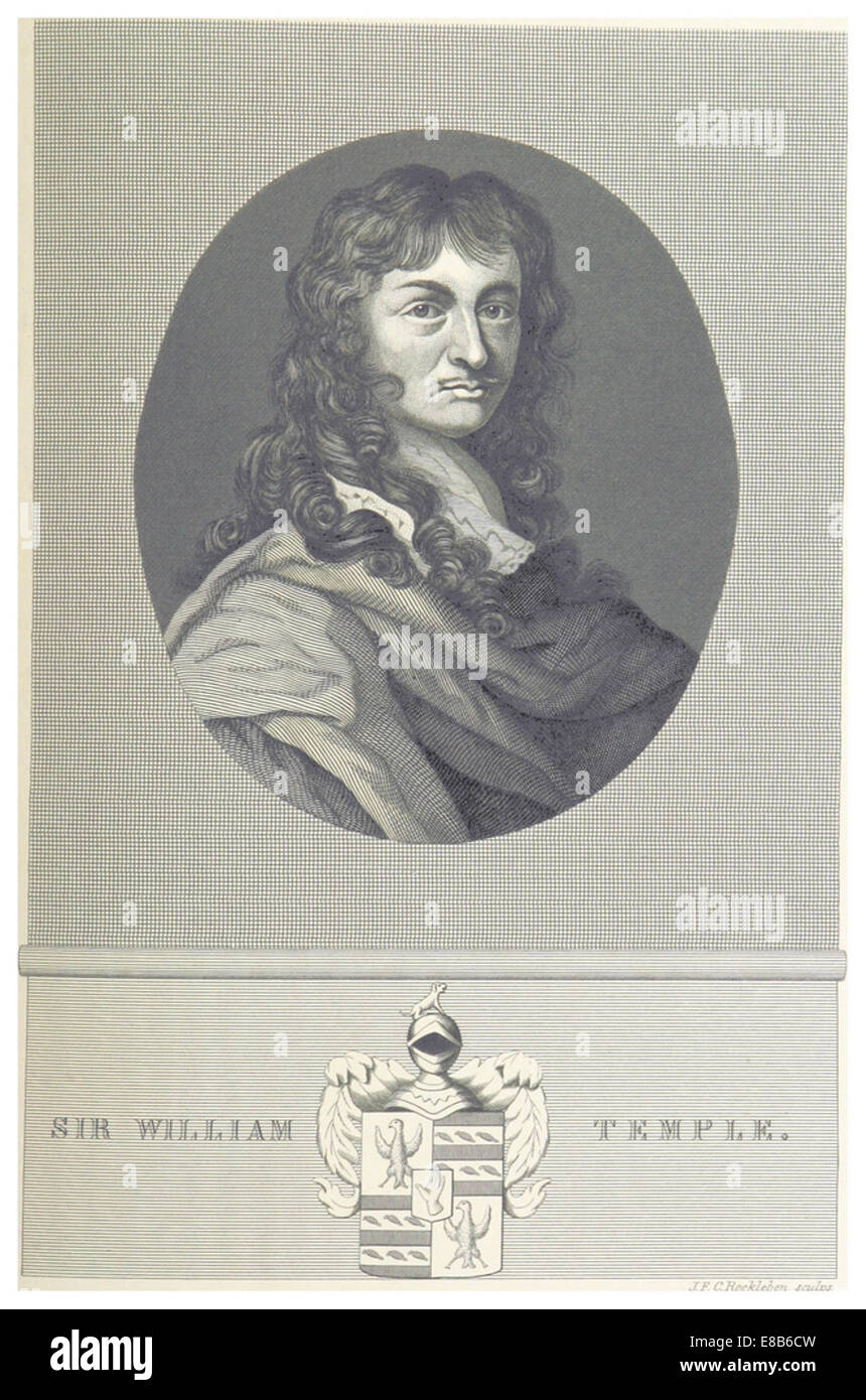 William temple hi-res stock photography and images - Alamy