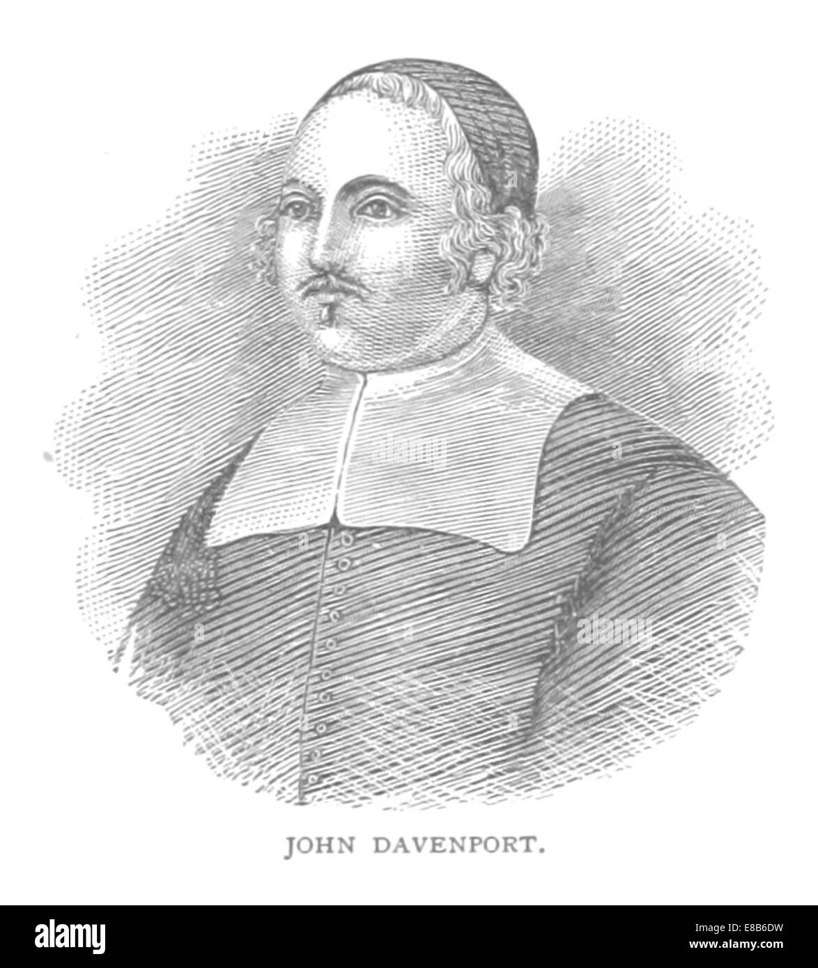 John davenport hi-res stock photography and images - Alamy