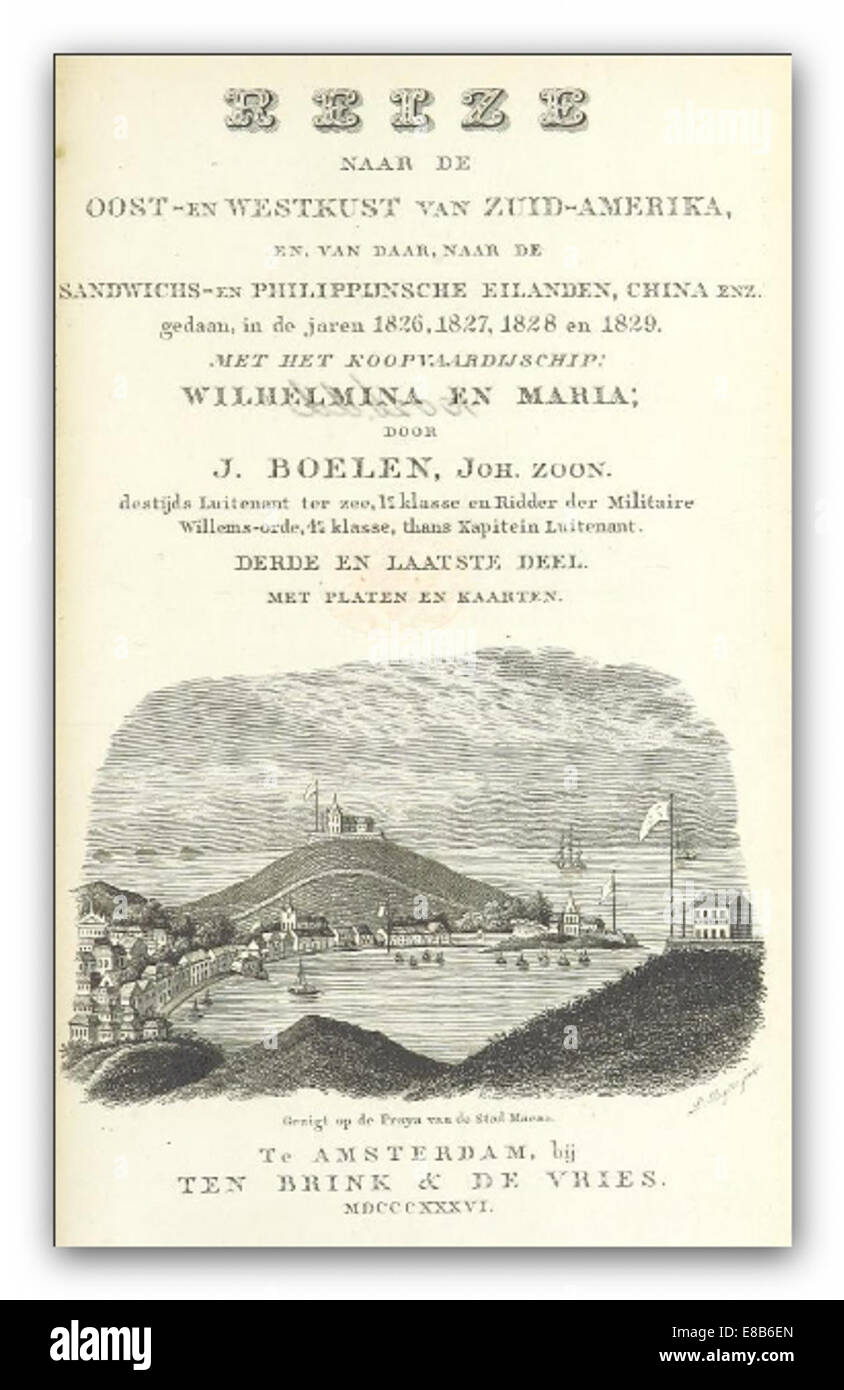 Boelen hi-res stock photography and images - Alamy