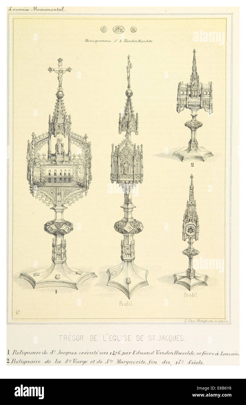 This 1860 illustration by Even features a map or chart labeled Tab. 46 ...