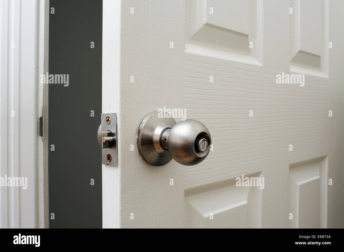 Inside outside open door hi-res stock photography and images - Alamy