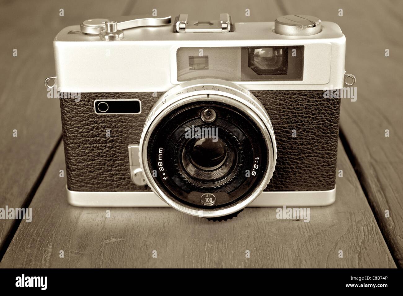 Analog film frame hi-res stock photography and images - Alamy