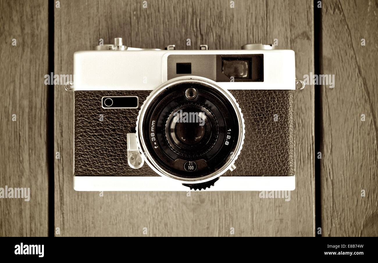 Analog photo hi-res stock photography and images - Alamy