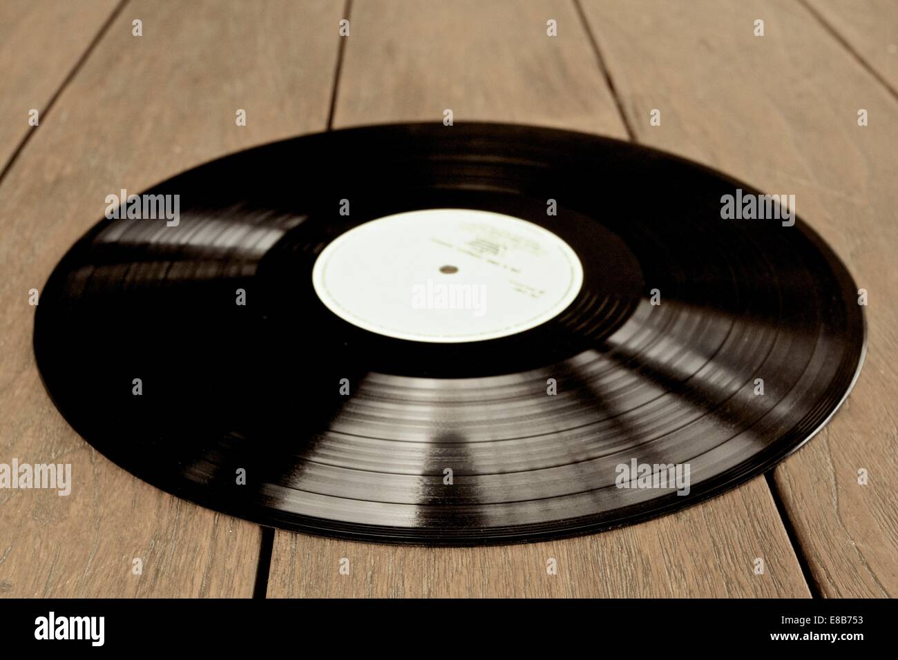 Vintage vinyl record Stock Photo - Alamy