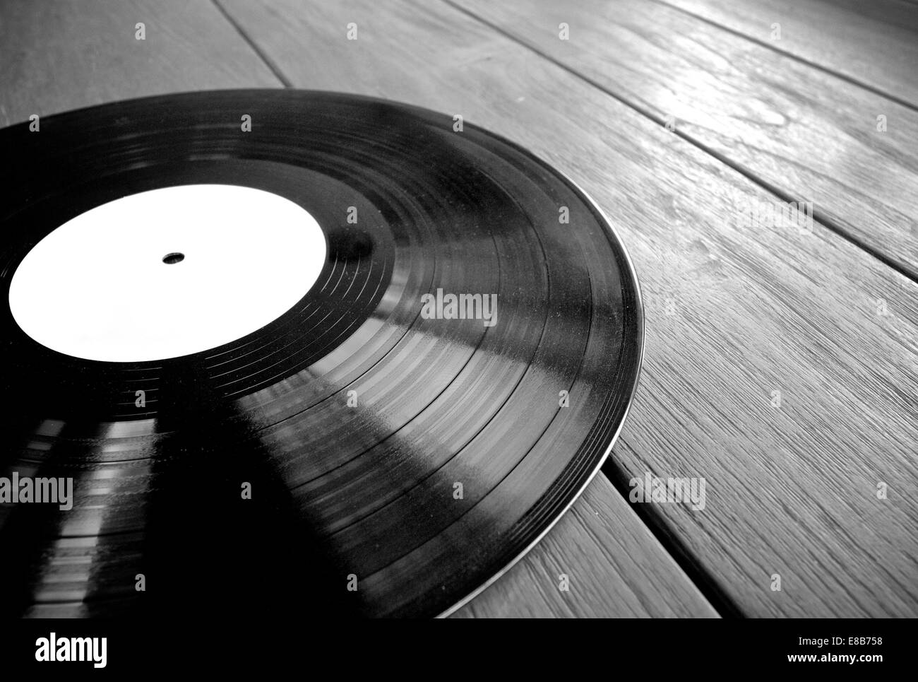 Black vinyl groove hi-res stock photography and images - Alamy