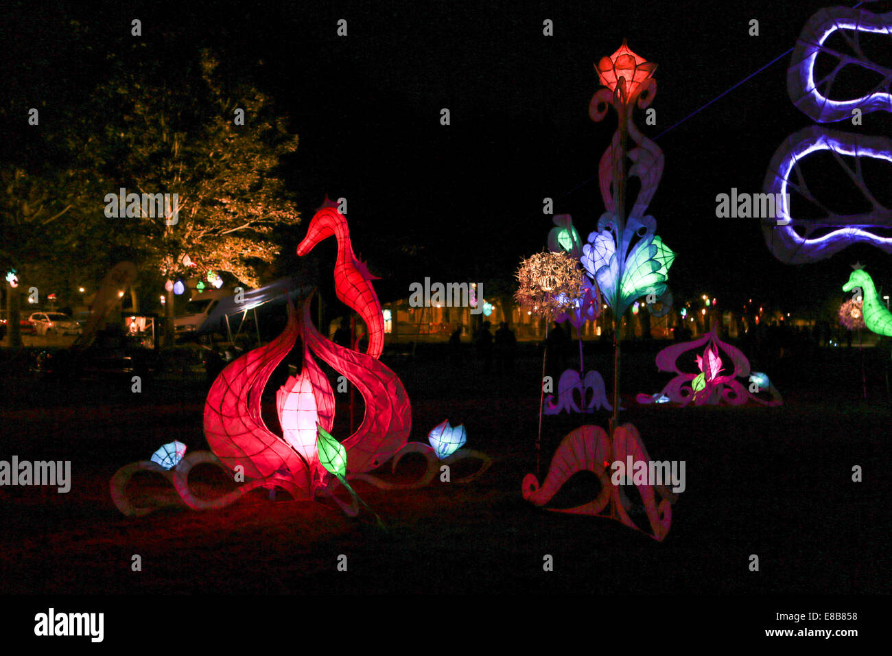 The Level, City of Brighton and Hove, East Sussex, UK. A celebration of ...