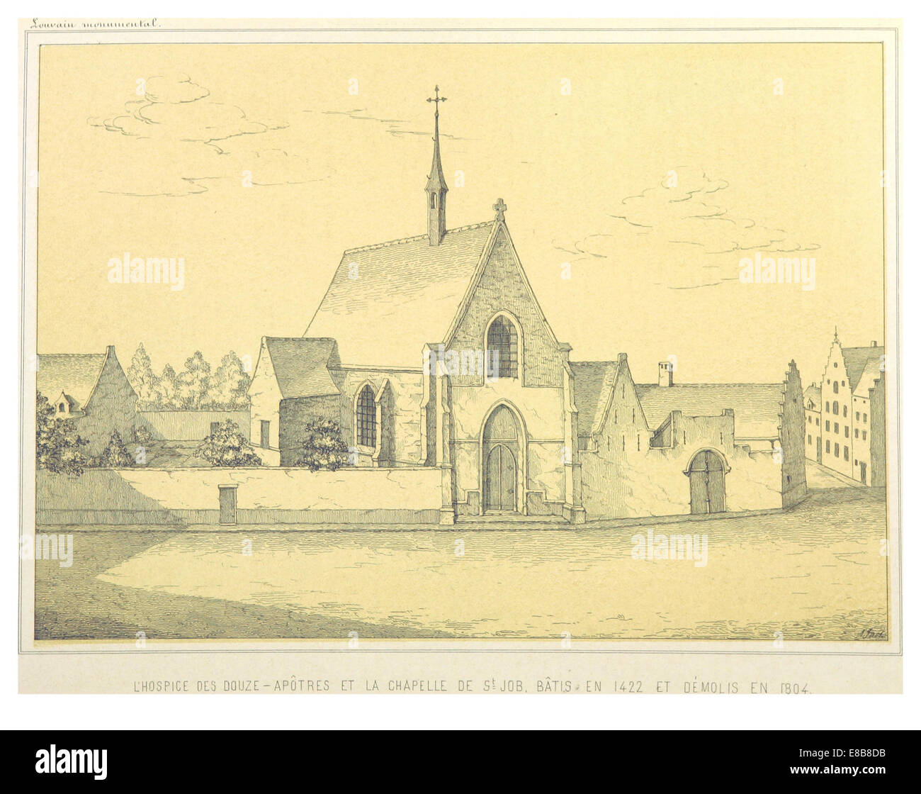 An 1860 illustration titled Tab. 62, showing a specific historical ...