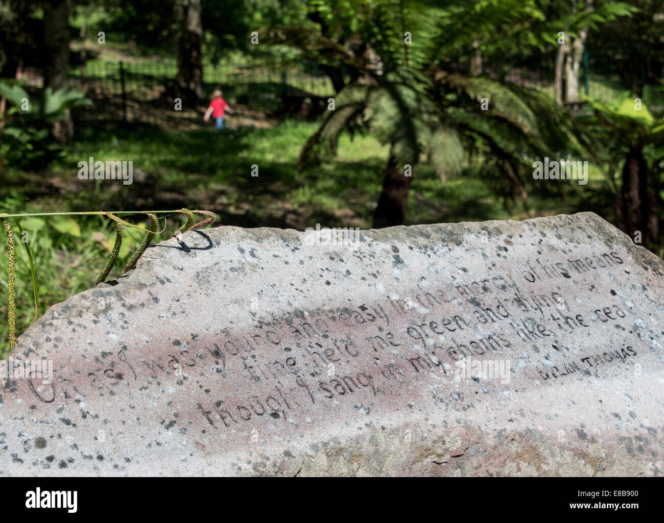 Inscribed quote hi-res stock photography and images - Alamy