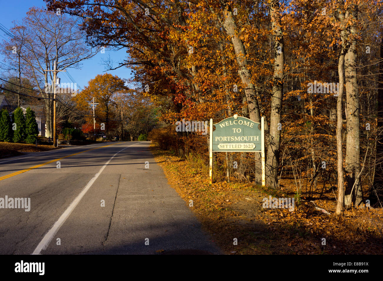 Rockingham county new hampshire hi-res stock photography and images - Alamy