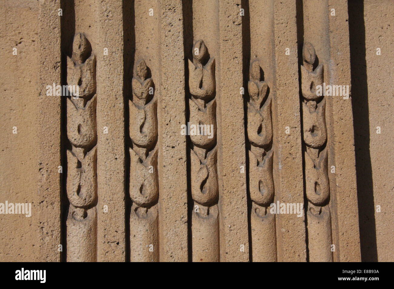 Old column in Paris Stock Photo - Alamy