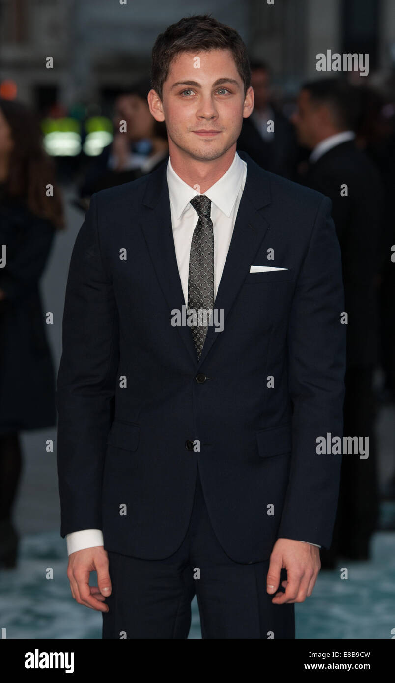 U.K. premiere of 'Noah' held at the Odeon Leicester Square - Arrivals ...