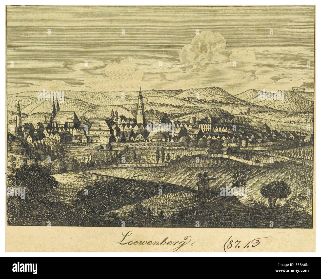 Loewenberg hi-res stock photography and images - Alamy