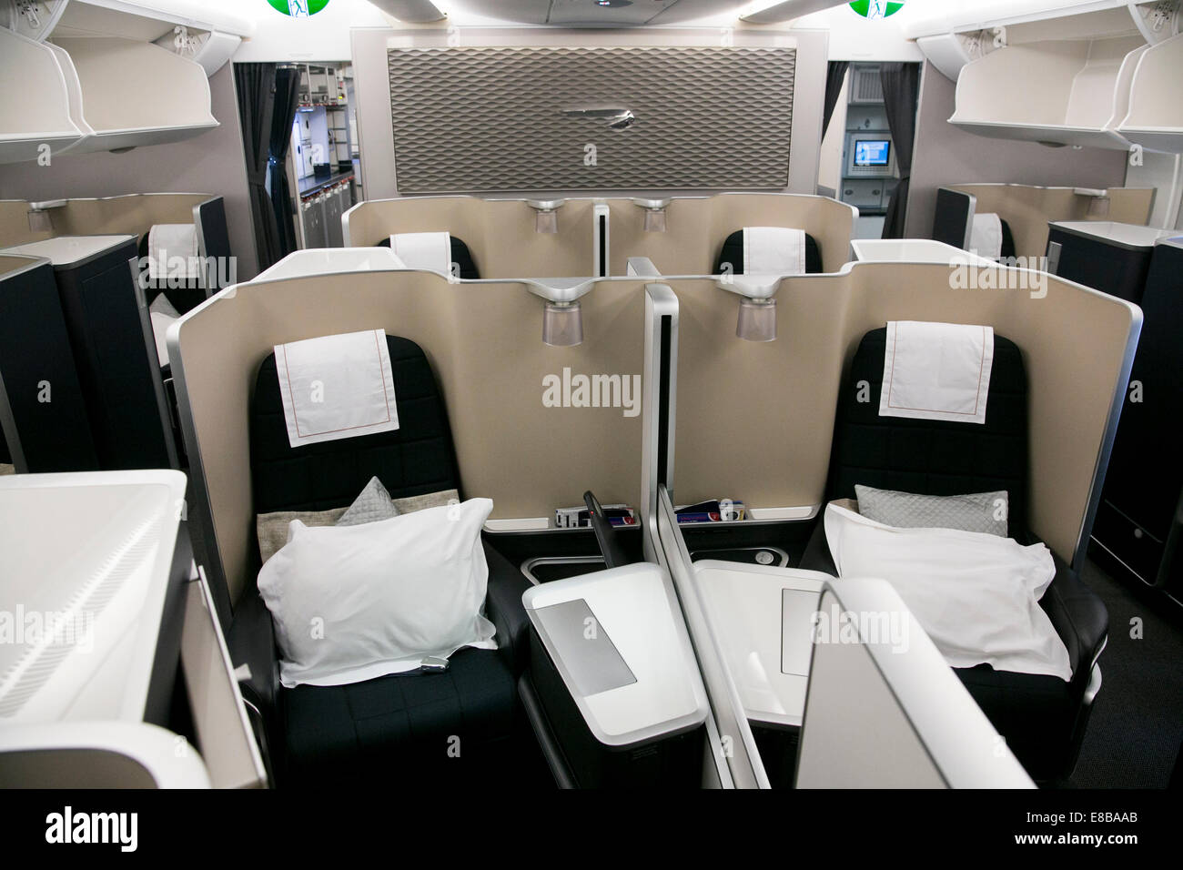 British Airways A380 First Class Suite