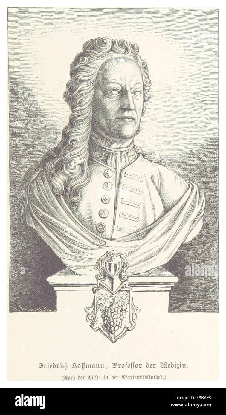 Friedrich hoffmann hi-res stock photography and images - Alamy