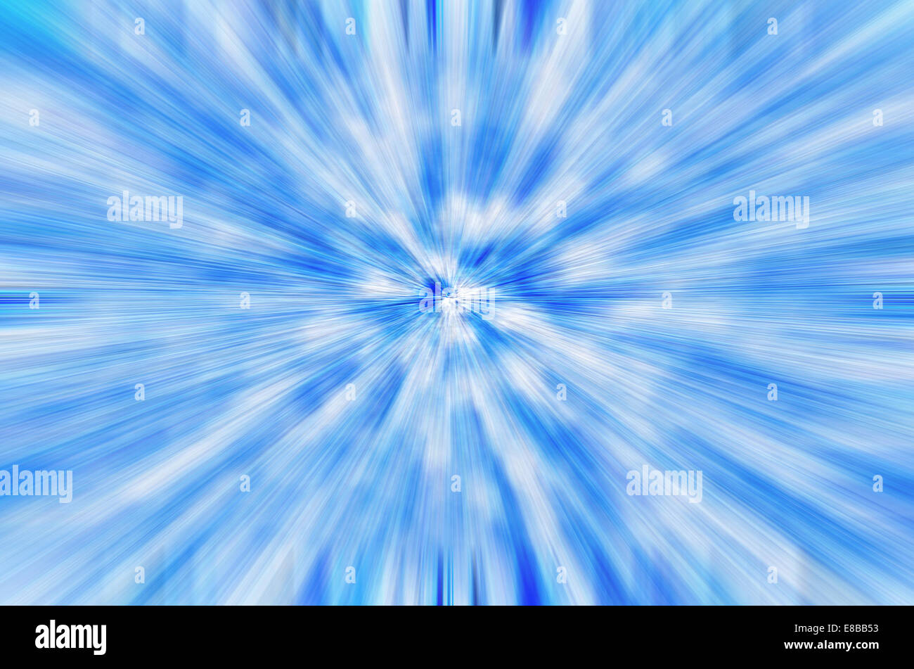 abstract blue color background with motion blur Stock Photo - Alamy