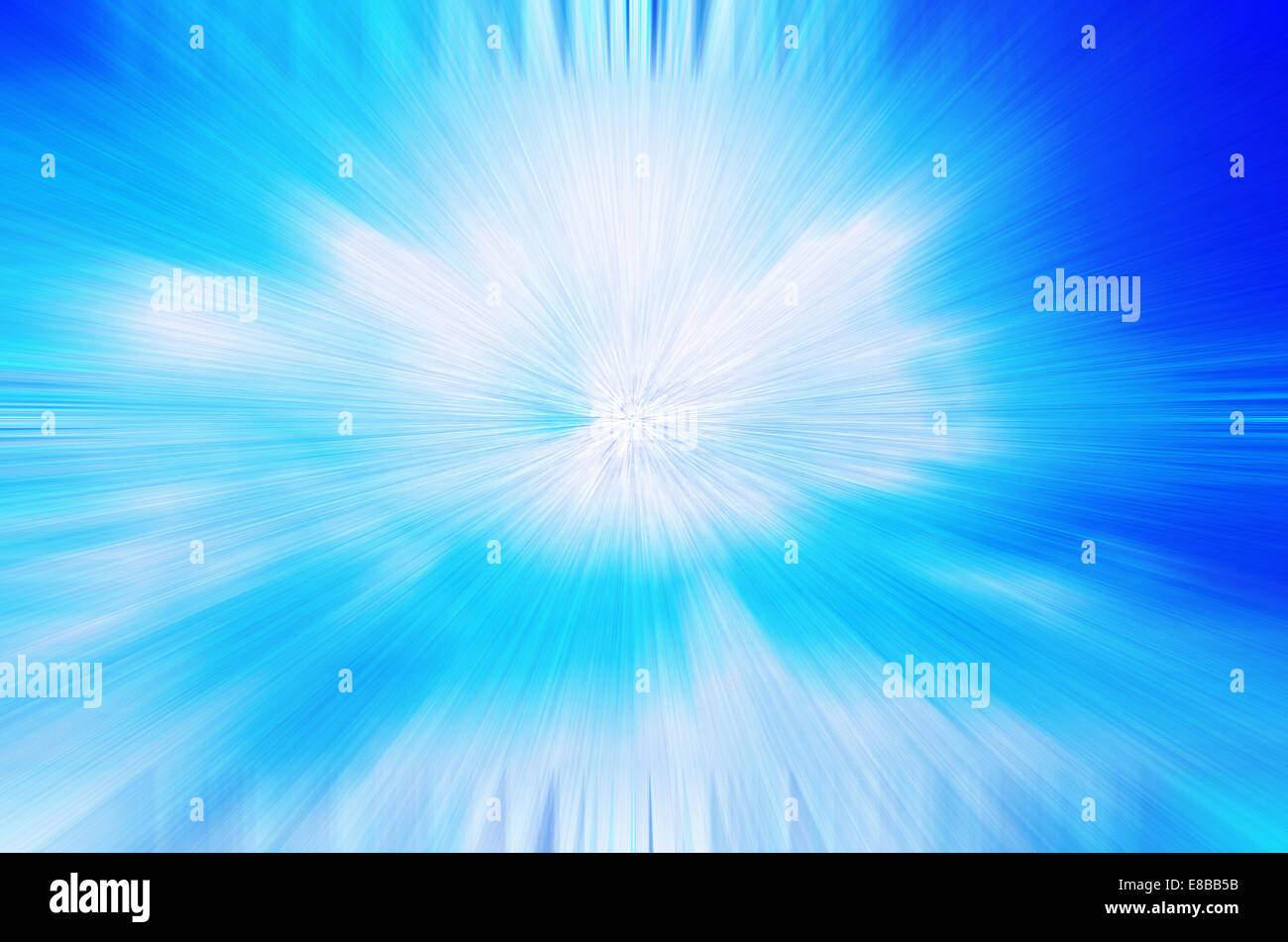 abstract blue color background with motion blur Stock Photo - Alamy