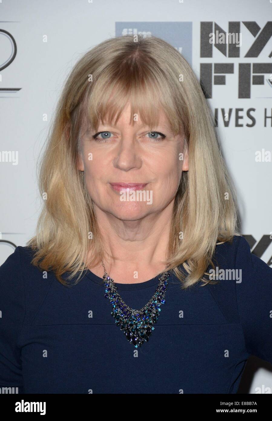 New York, NY, USA. 3rd Oct, 2014. Georgina Lowe at arrivals for MR ...