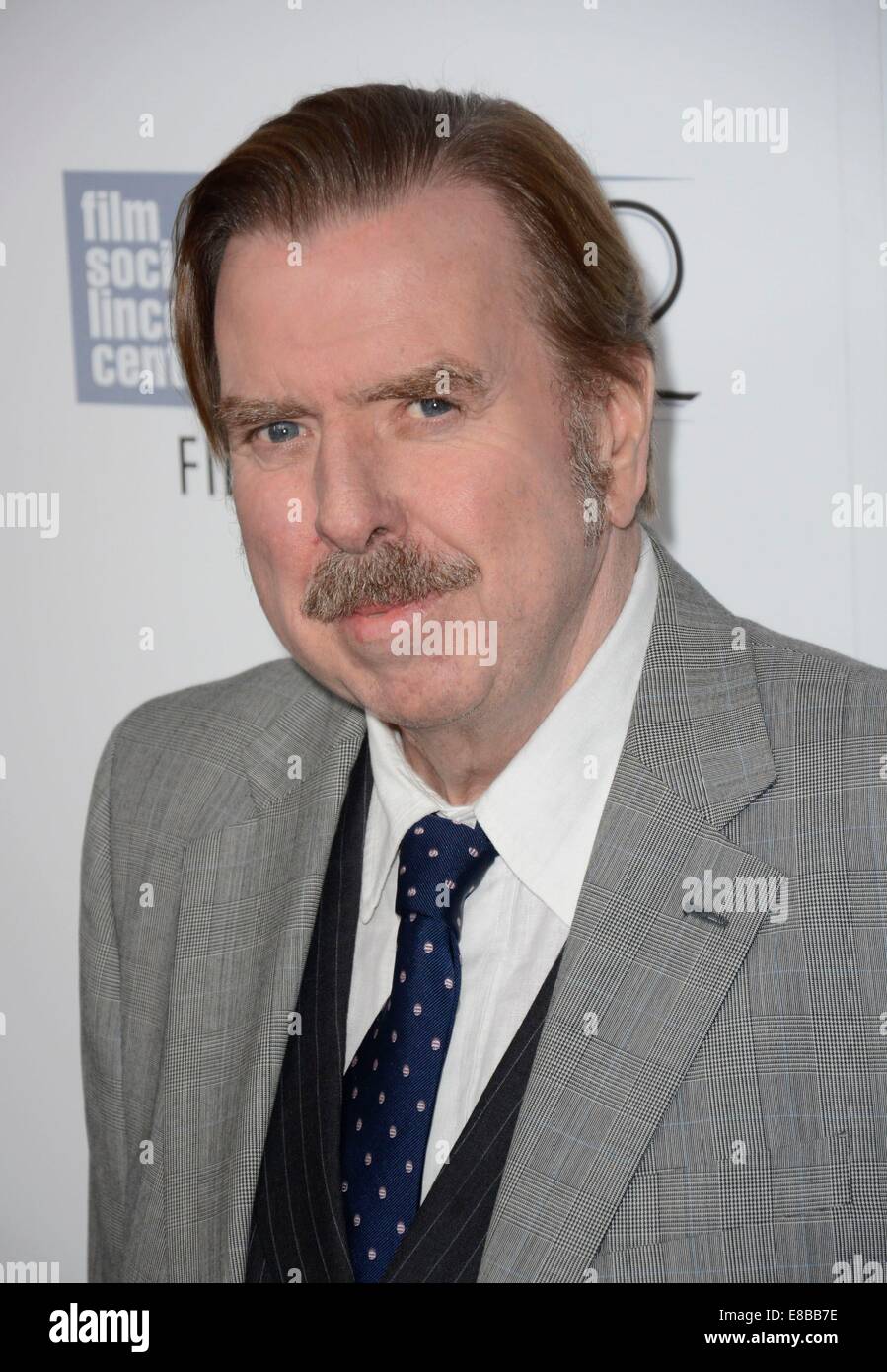 New York, NY, USA. 3rd Oct, 2014. Timothy Spall at arrivals for MR ...