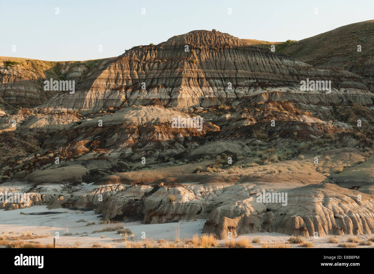 Alberta badlands hi-res stock photography and images - Alamy