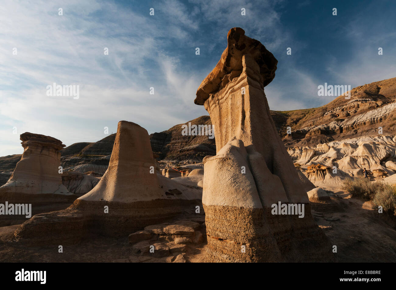 Drumheller alberta hi-res stock photography and images - Alamy