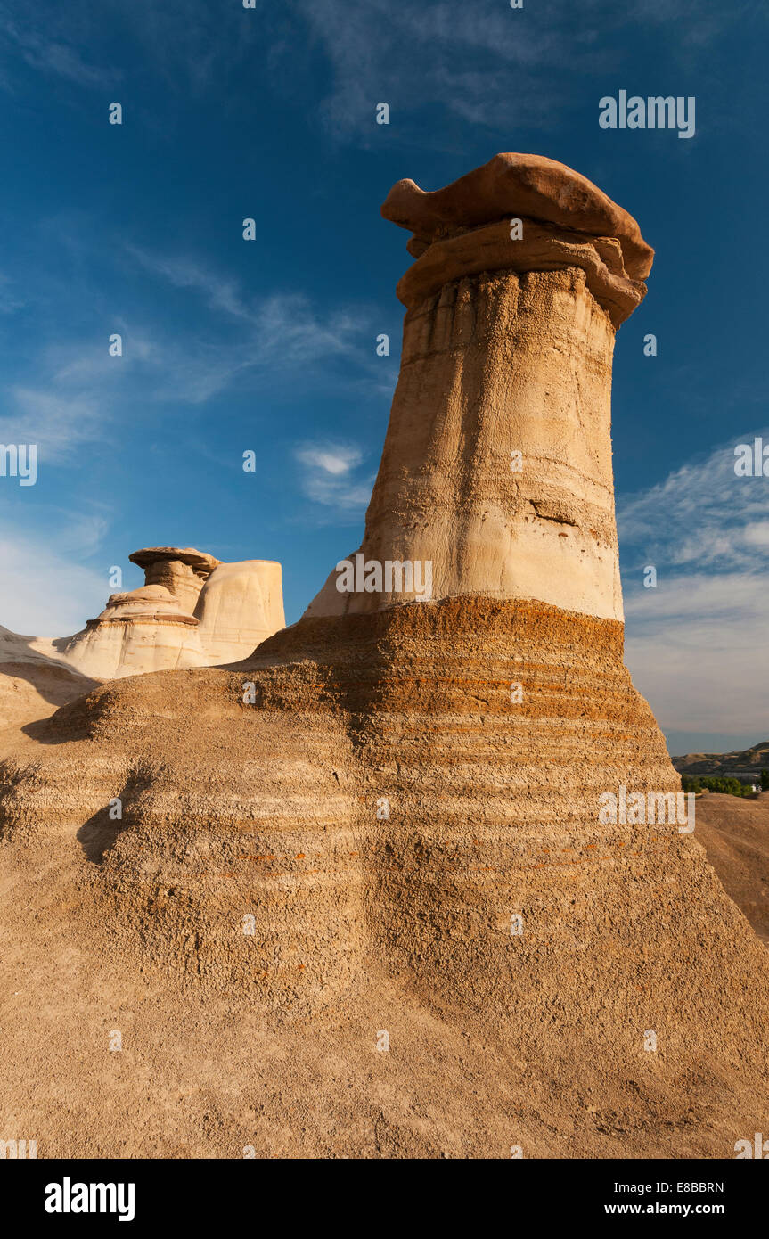 Alberta badlands hi-res stock photography and images - Alamy