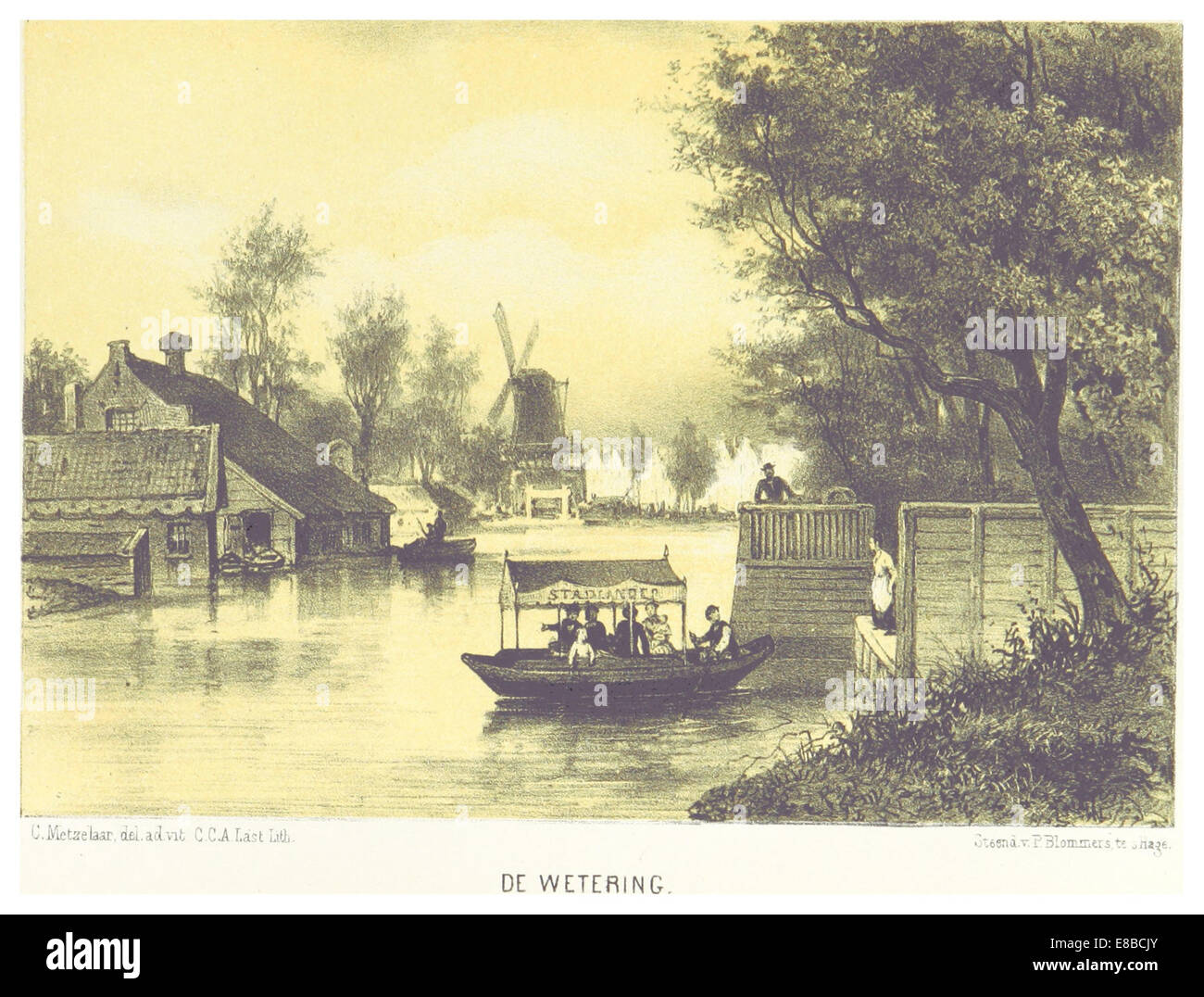 Wetering hi-res stock photography and images - Alamy