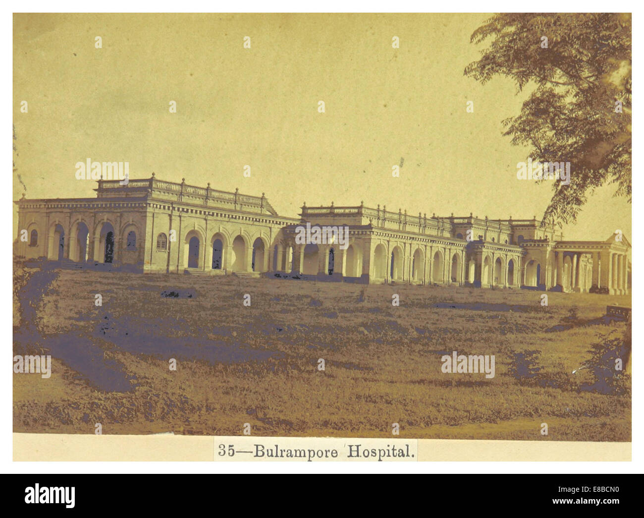 Map of lucknow Cut Out Stock Images & Pictures - Alamy