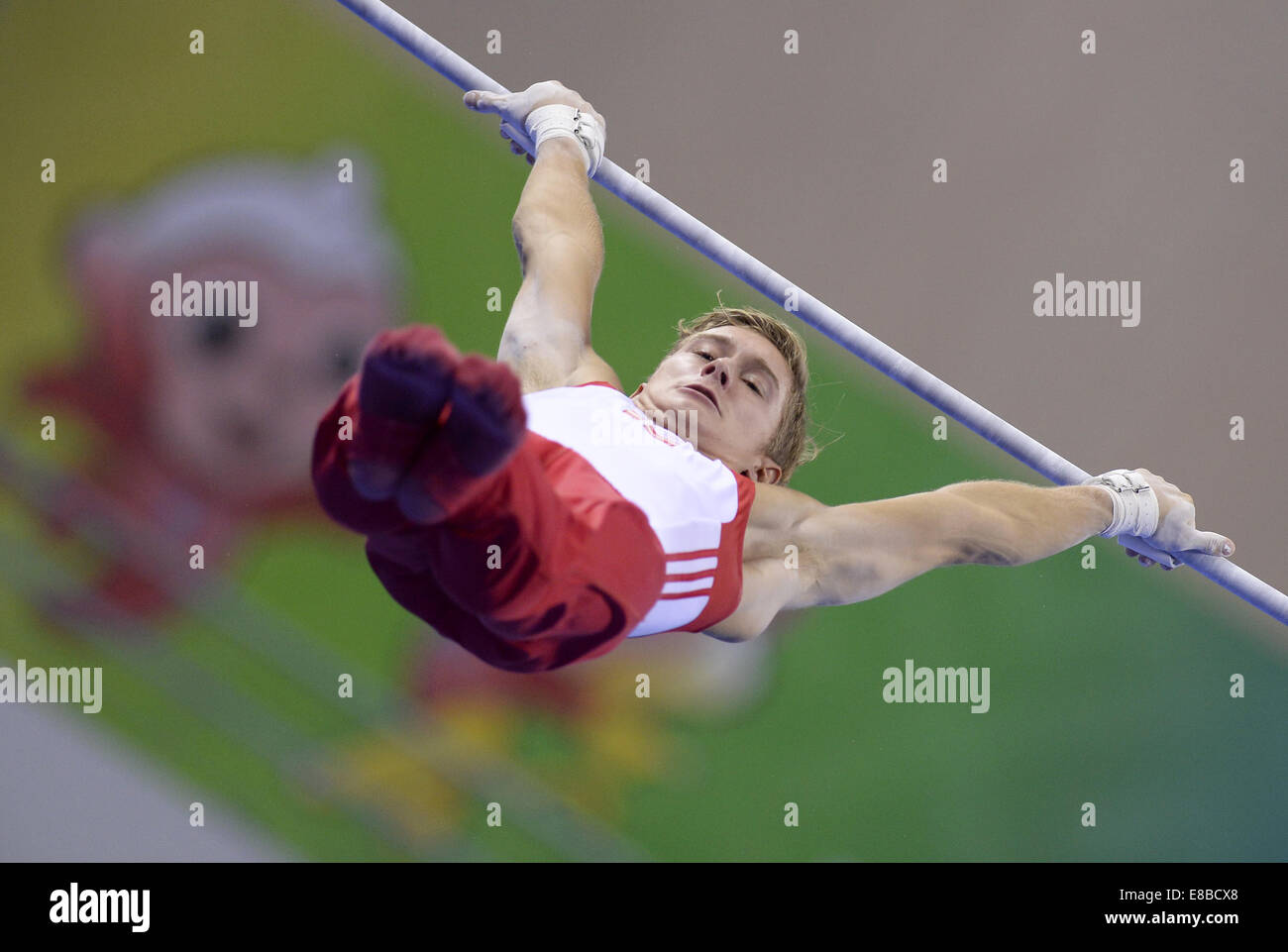 Danish gymnastics hi-res stock photography and images - Alamy