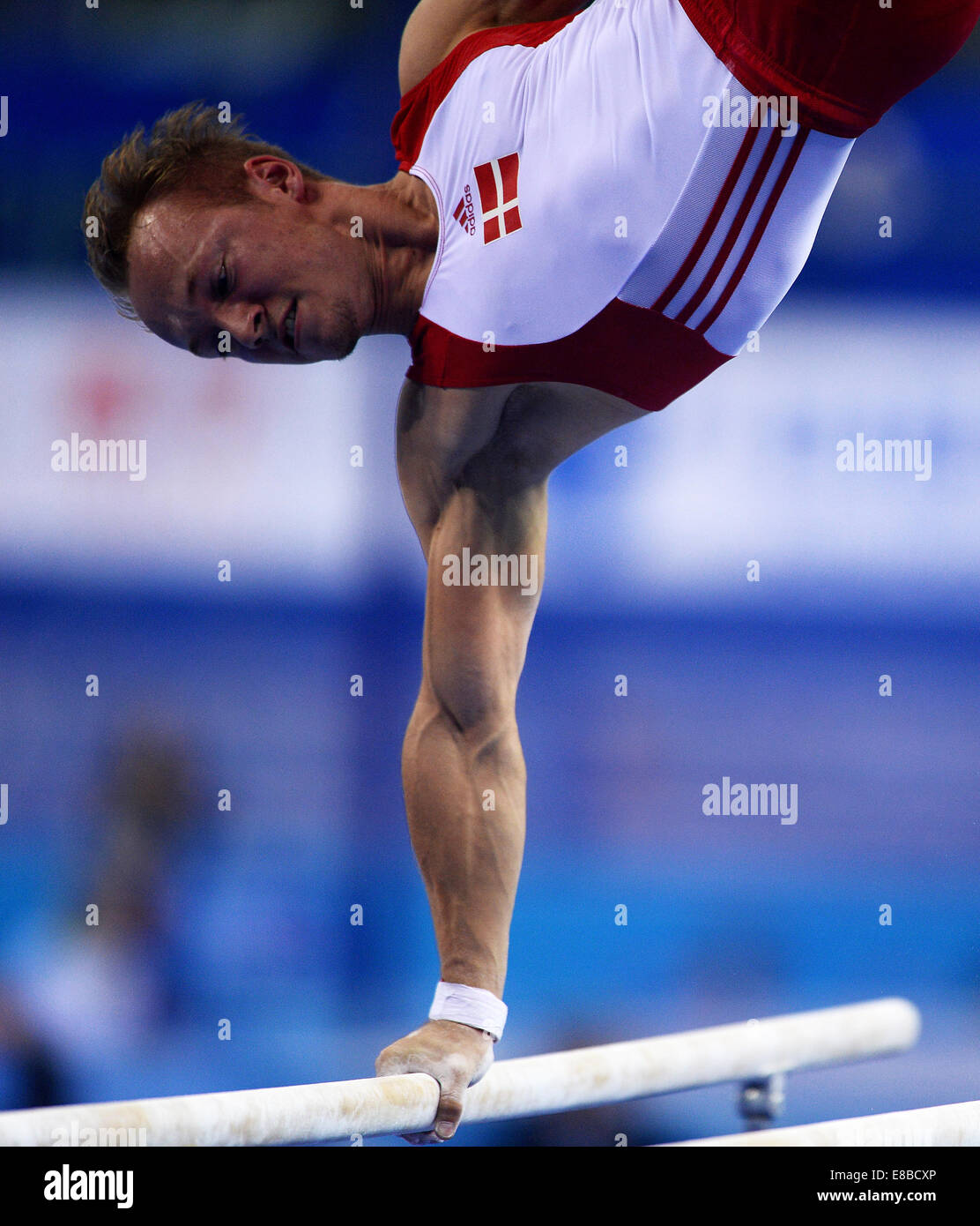 Danish gymnastics hi-res stock photography and images - Alamy