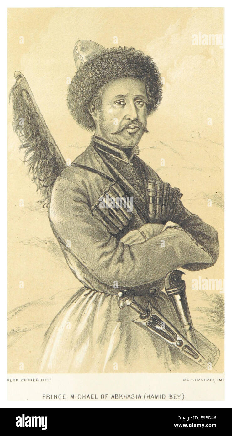 1856 map Cut Out Stock Images & Pictures - Alamy