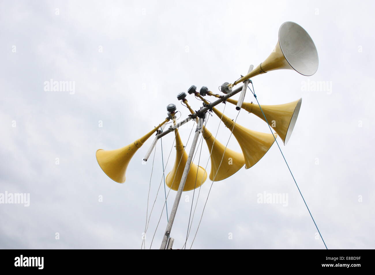 Loudspeaker system hi-res stock photography and images - Alamy