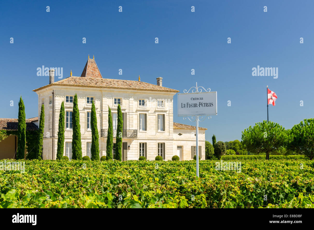 Chateau petrus hi-res stock photography and images - Alamy