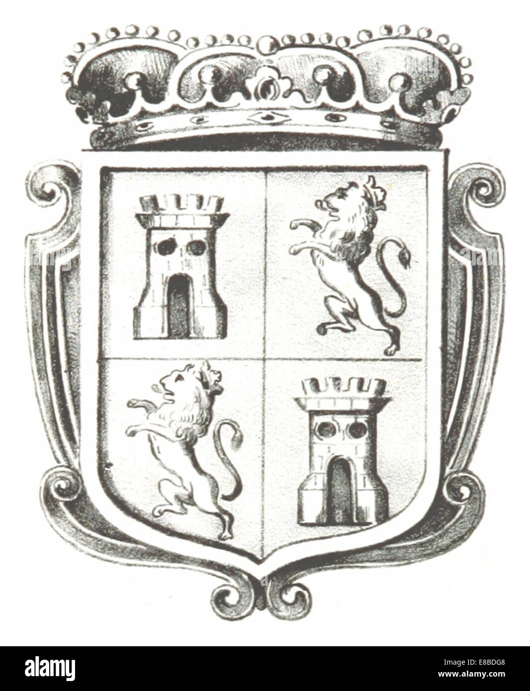 This illustration from *Sahuaraura* features a depiction of the Incan ...