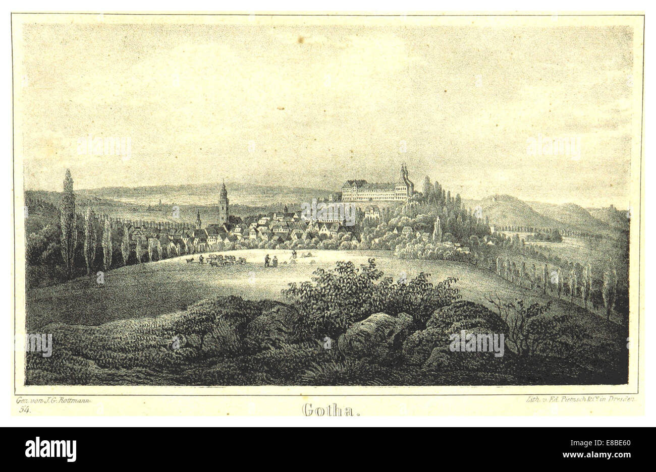 This map from *V5* on page 109 presents a detailed illustration of ...