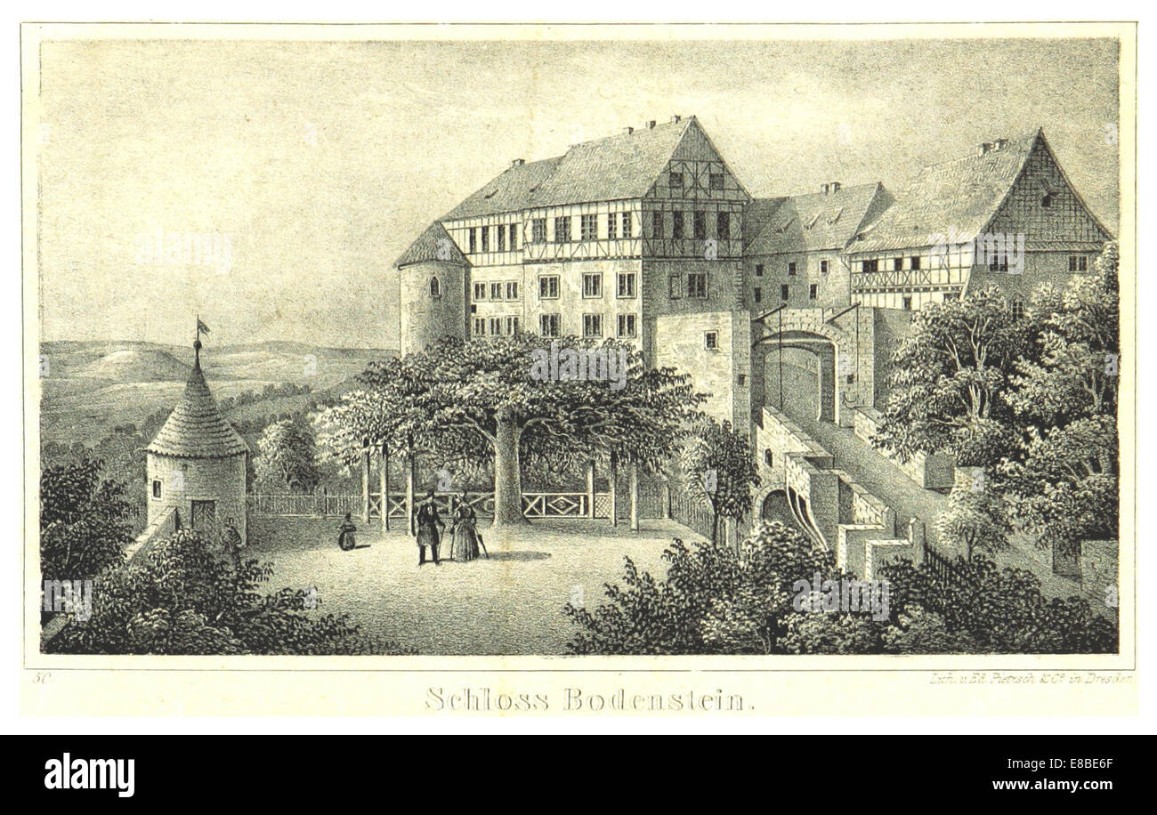 V5 pg9 Bodenstein Stock Photo - Alamy