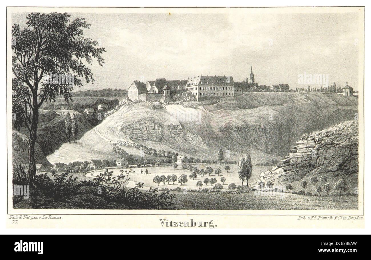 Vitzenburg High Resolution Stock Photography and Images - Alamy