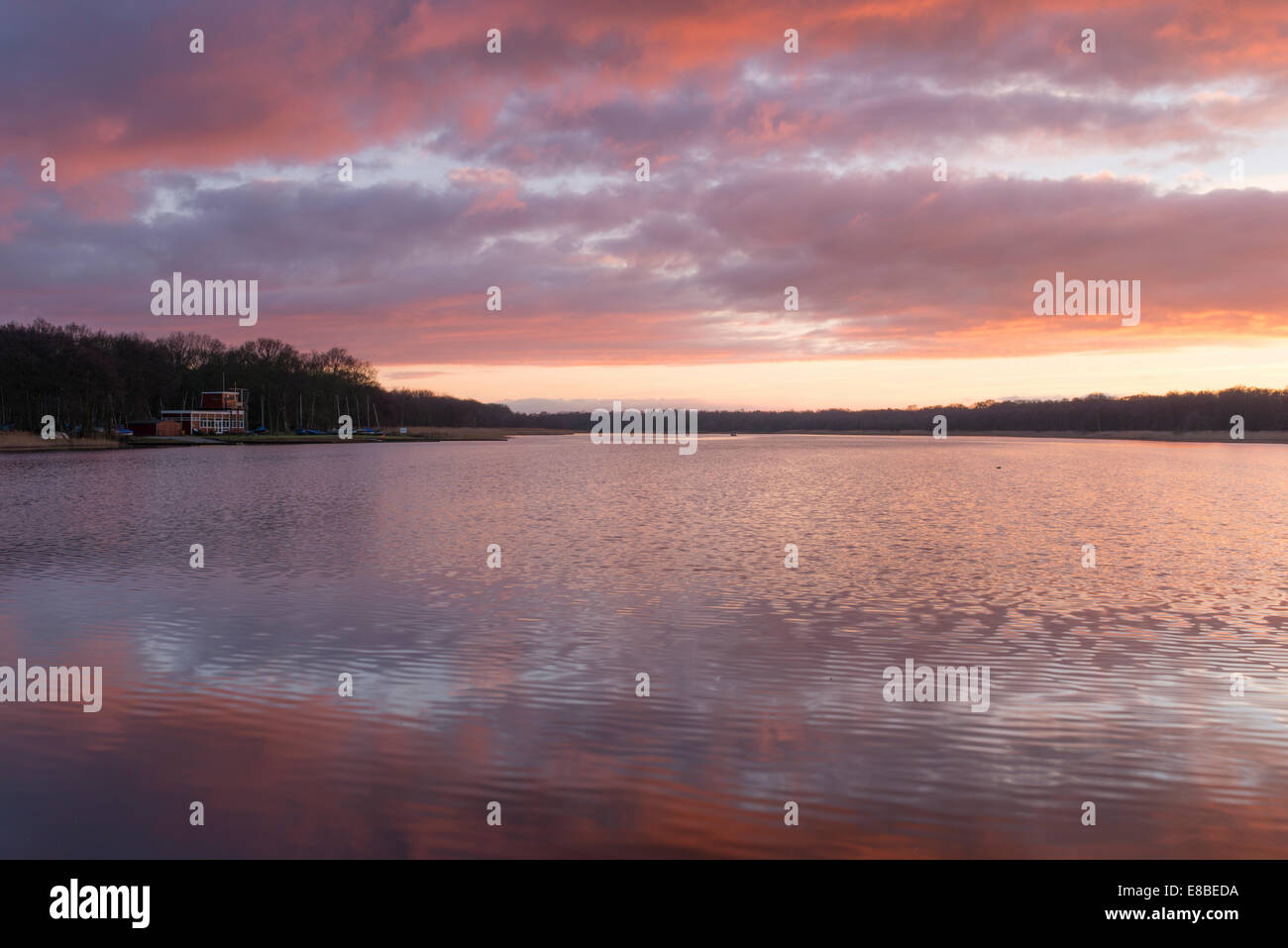 The trinity broads hi-res stock photography and images - Alamy