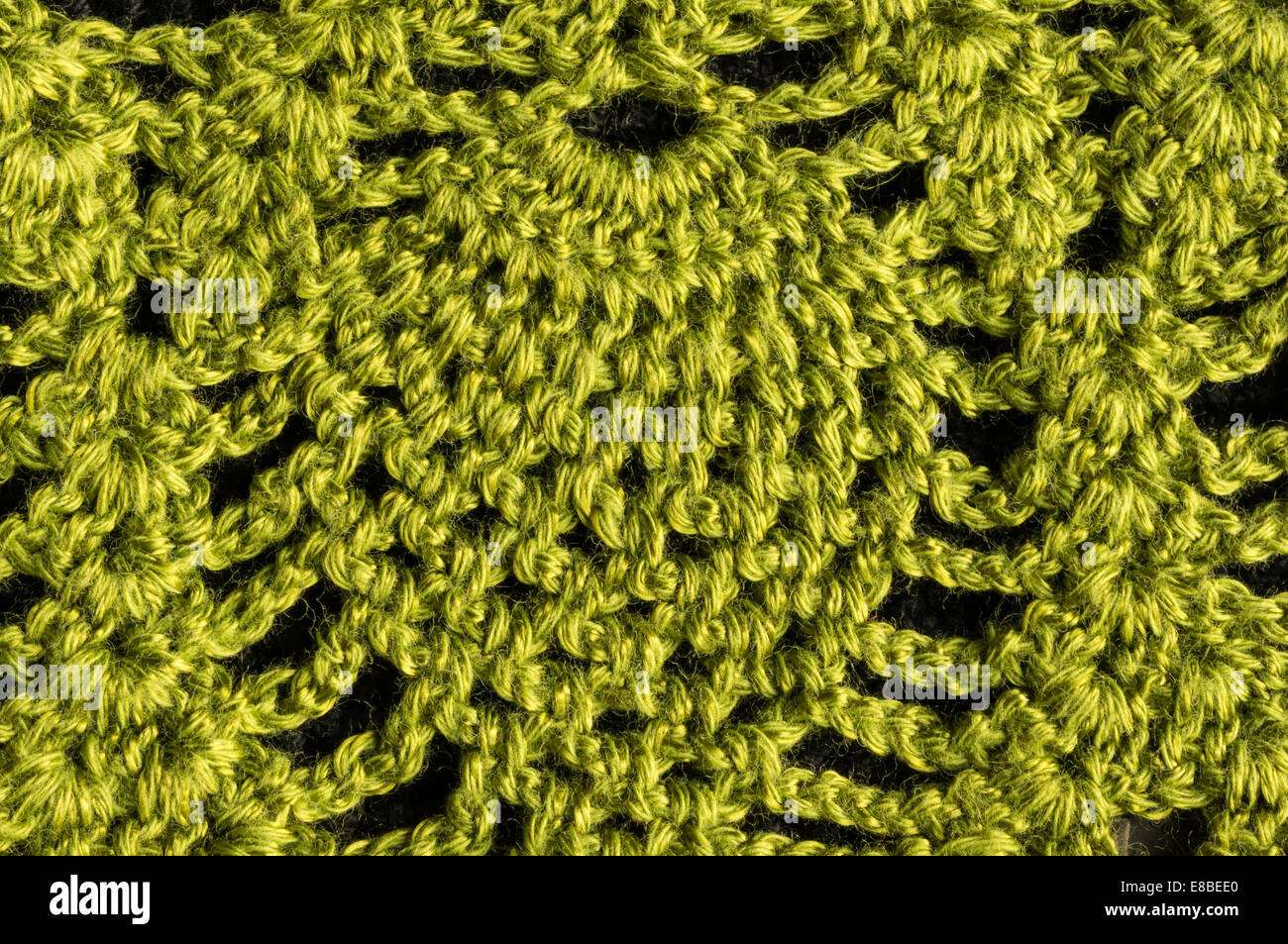 Knitted crochet hi-res stock photography and images - Alamy