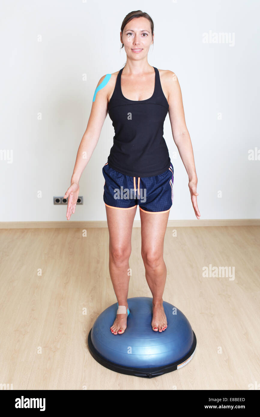 Ground balance hi-res stock photography and images - Alamy