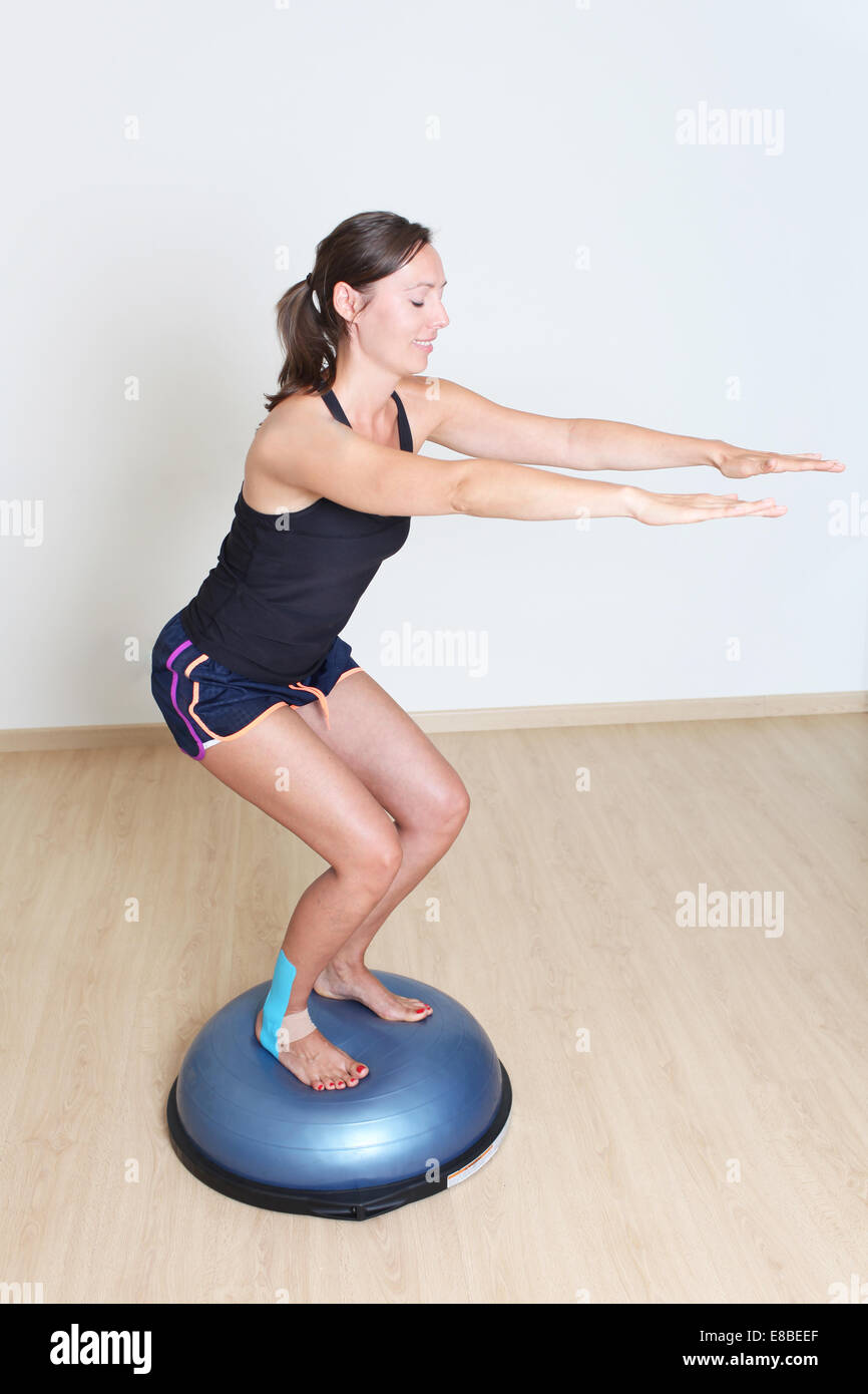 Improve balance hi-res stock photography and images - Alamy