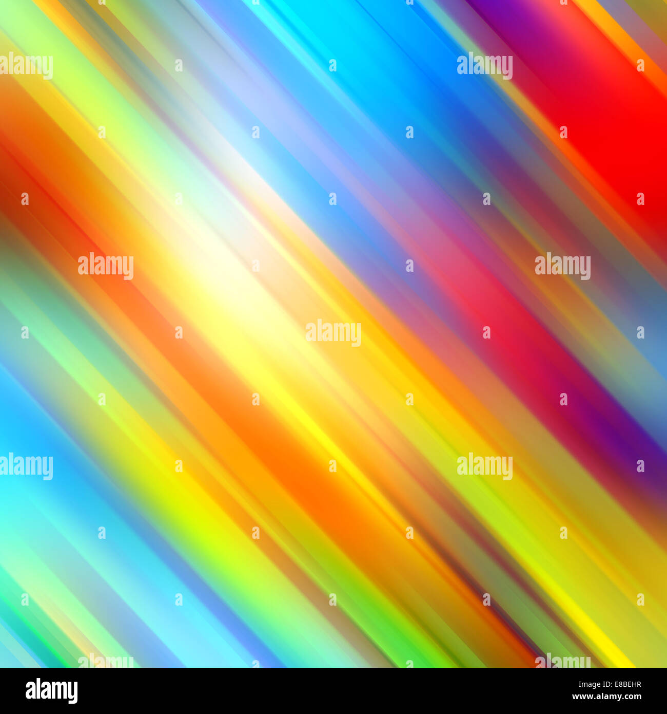 abstract background of diagonal colorful lines Stock Photo - Alamy