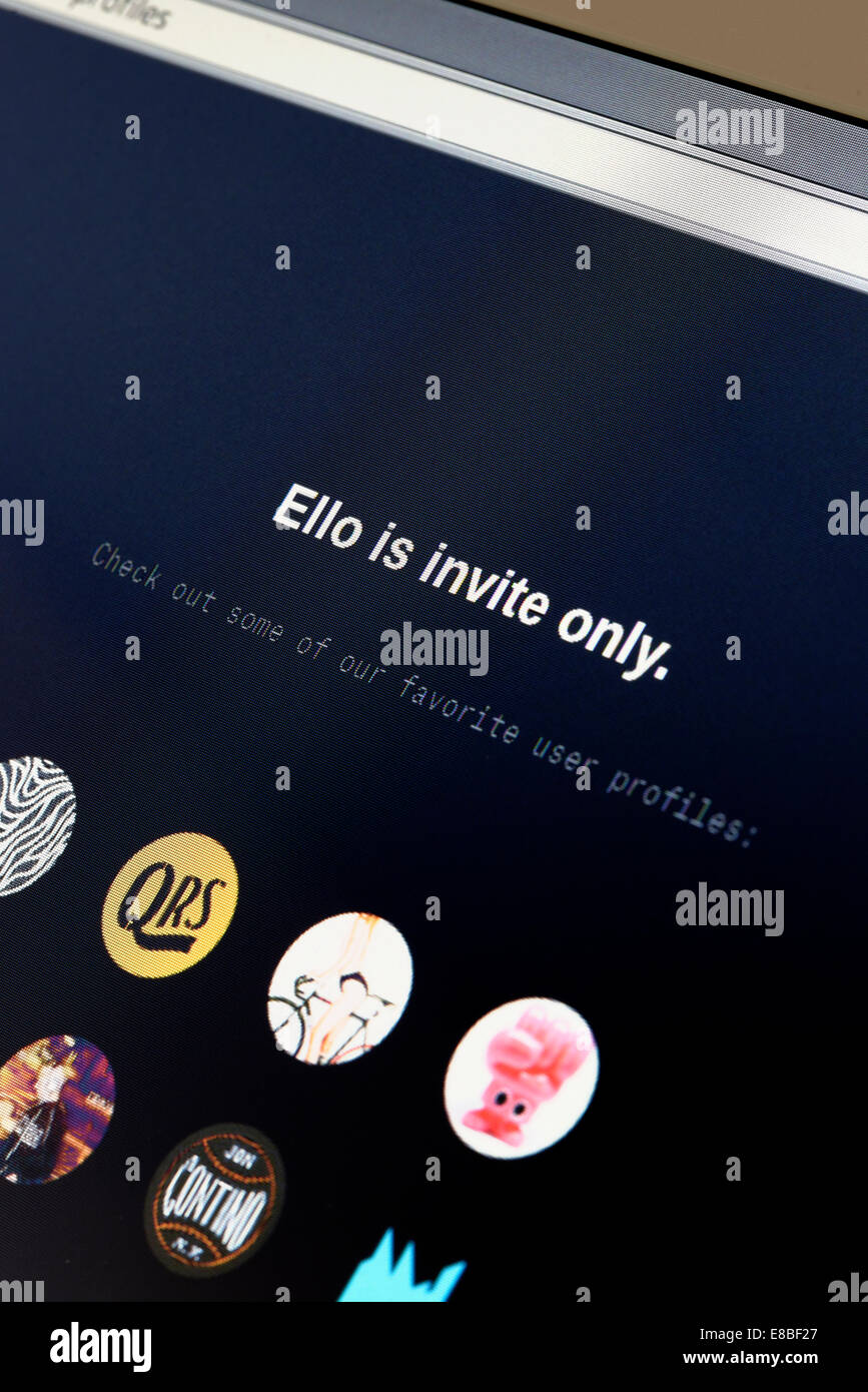 Laptop screenshots hi-res stock photography and images - Alamy