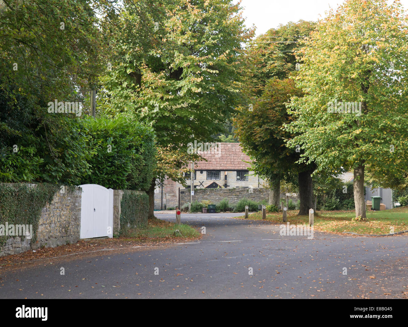 Ham village hi-res stock photography and images - Alamy