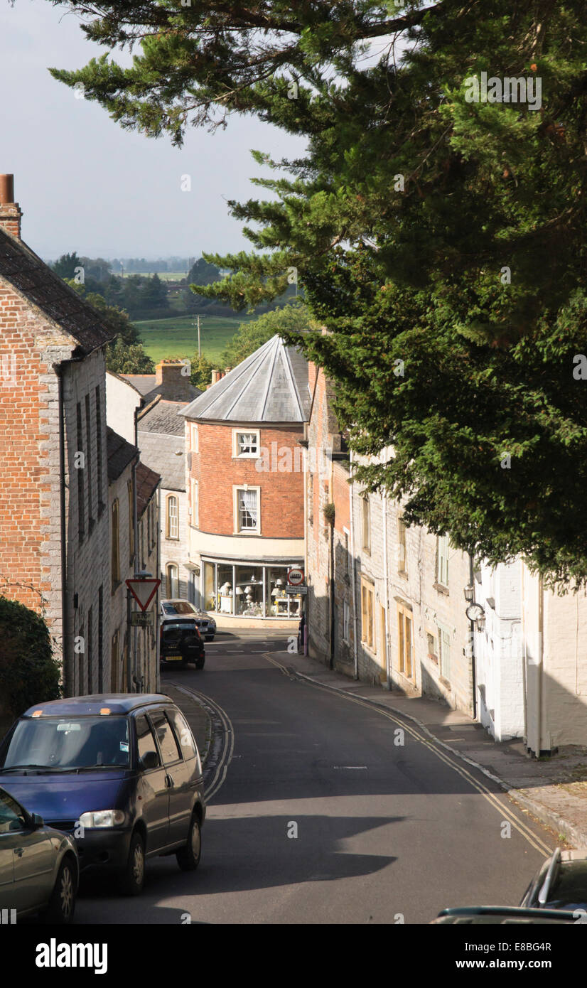 Langport Somerset High Resolution Stock Photography and Images - Alamy