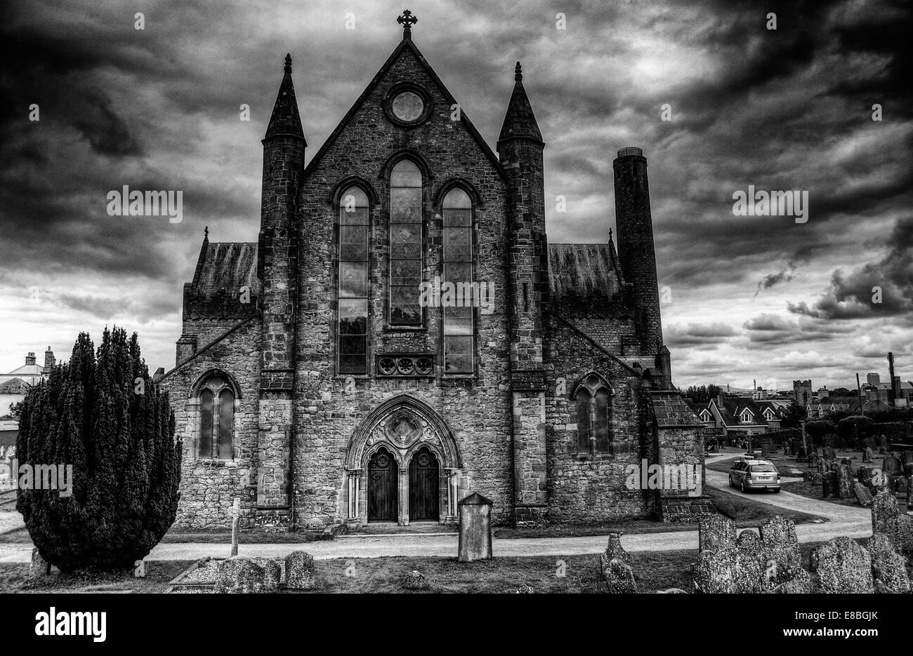 Gothic atmosphere hi-res stock photography and images - Alamy