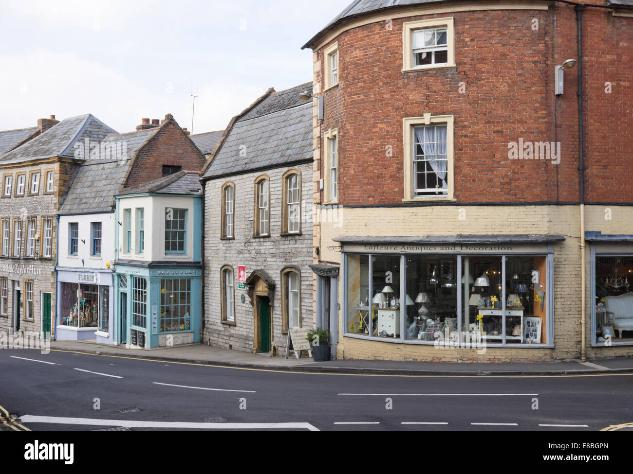 Langport somerset hi-res stock photography and images - Alamy
