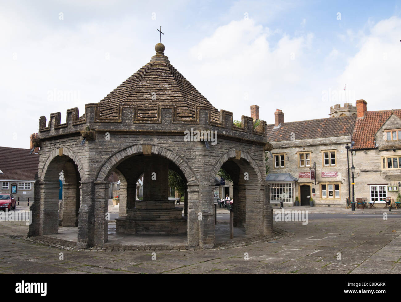 Somerton small town in somerset hi-res stock photography and images - Alamy