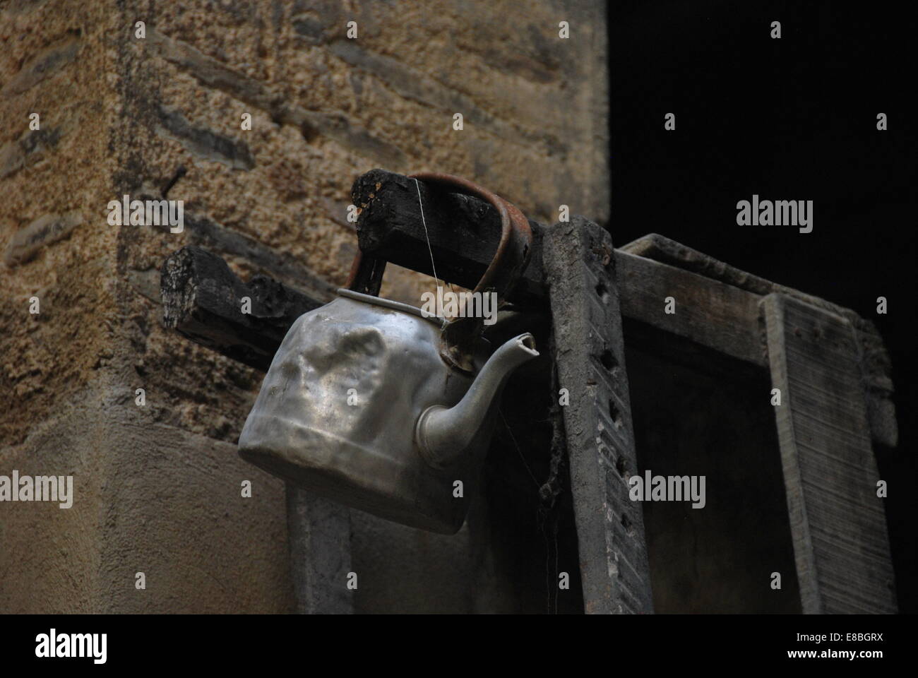 Still life with kettle hi-res stock photography and images - Alamy