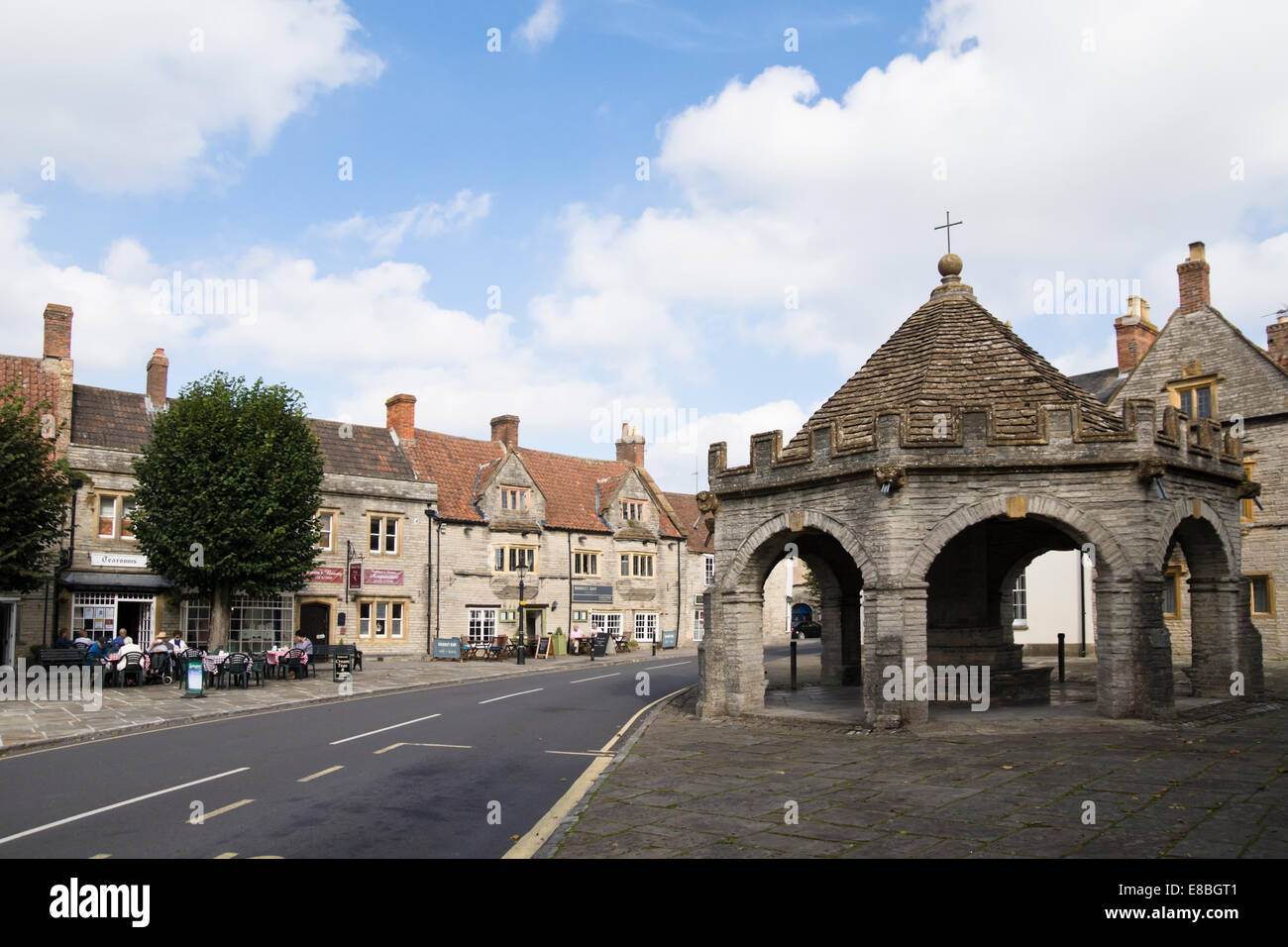 Somerton somerset hi-res stock photography and images - Alamy